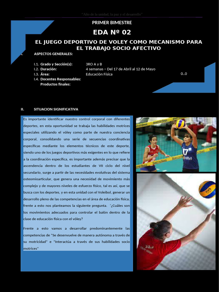 EDA#02 3RO SEC | PDF