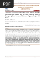 Buri Fiber - Nature and Uses | PDF | Textiles | Trees