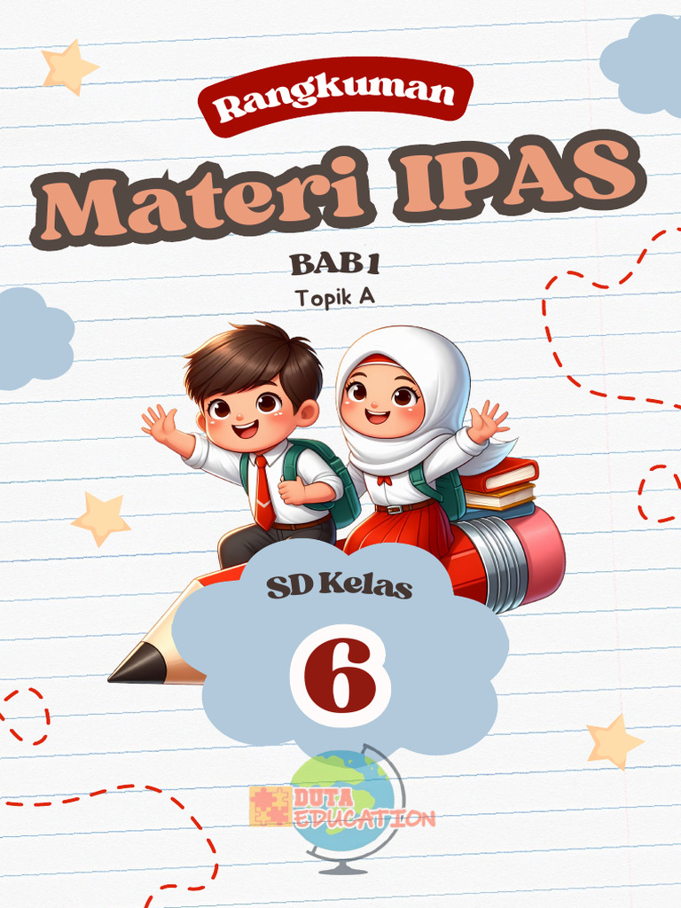 Bab I Ipas Topik A-Rangka, Sendi Dan Otot | PDF