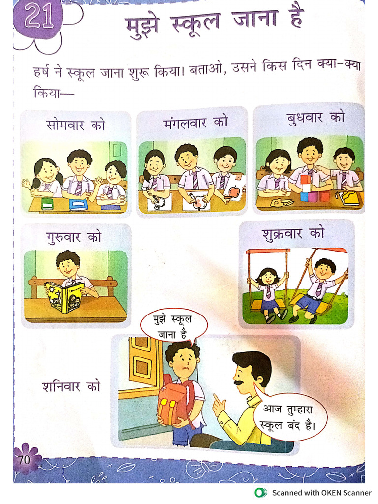 Lesson 21, 22, 23 | PDF