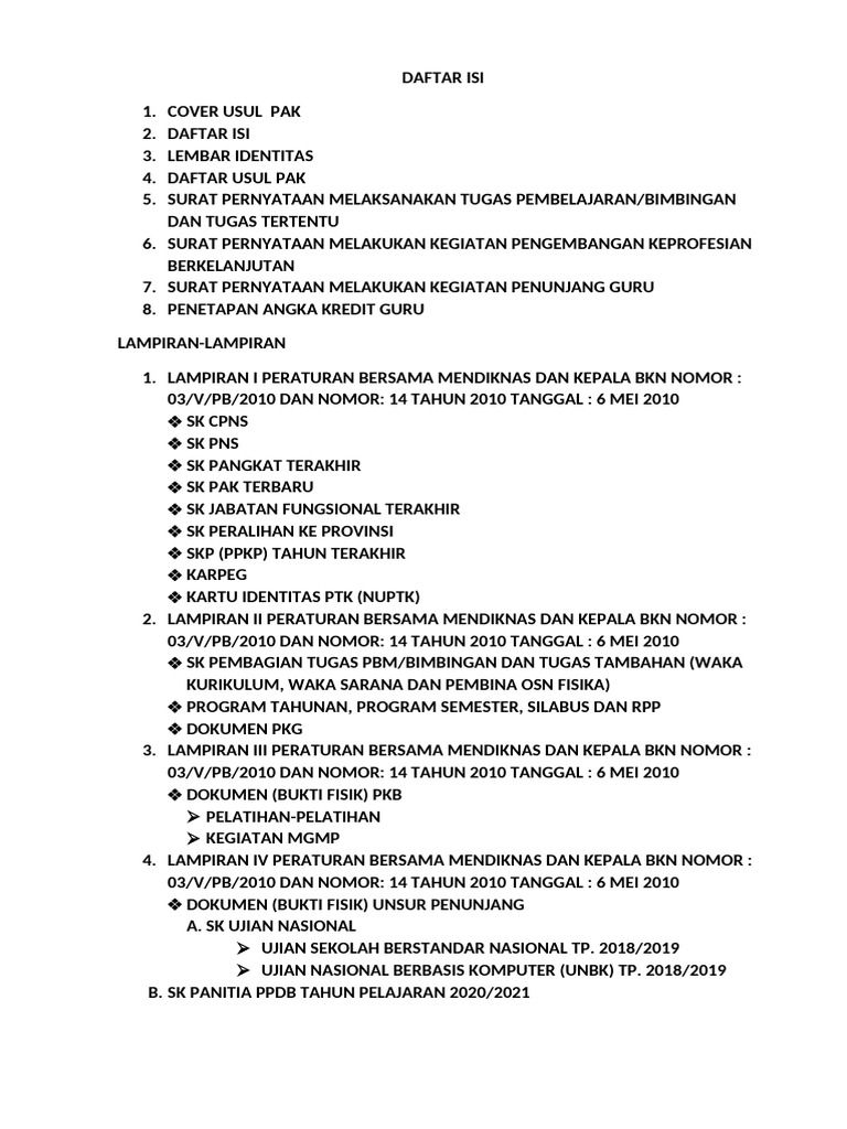 Cover Sekat Dupak 2020 | PDF