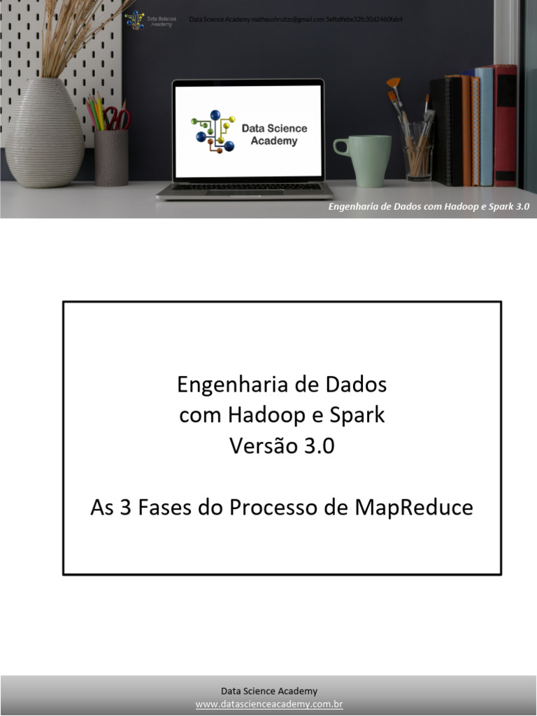 Processo MapReduce V3 | PDF