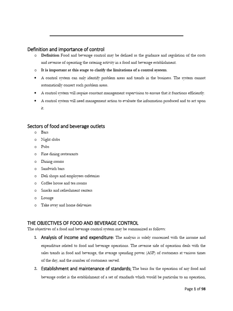 Dcam Mii Control Notes | PDF