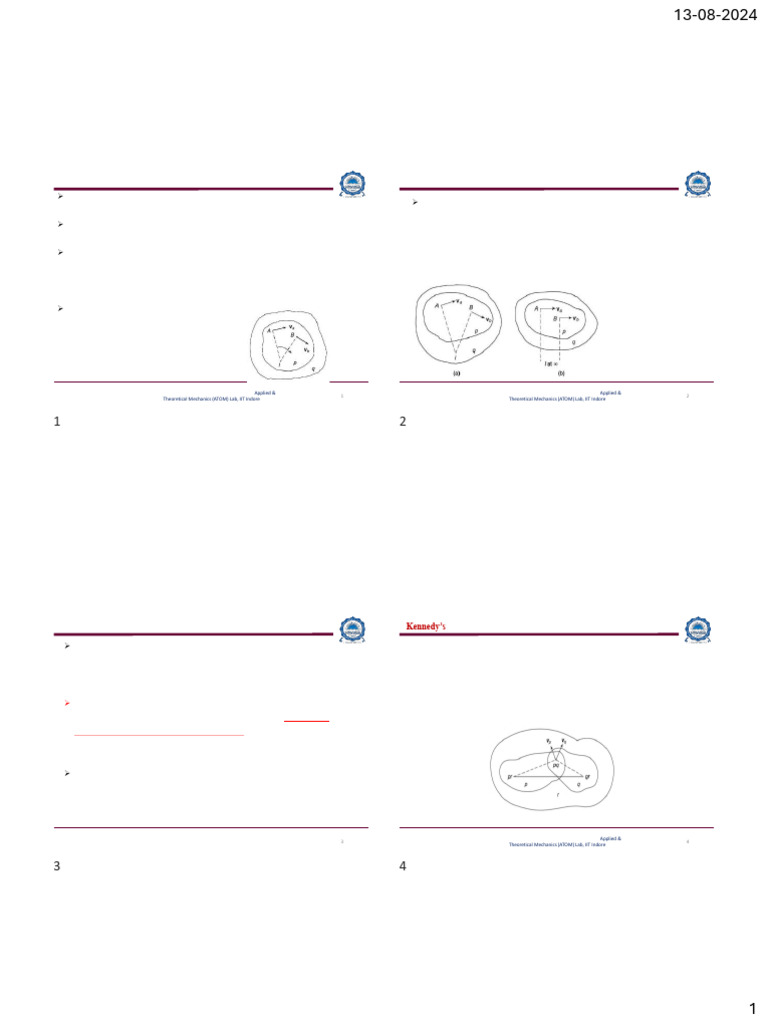 Module 4 - KDM - I Center | PDF
