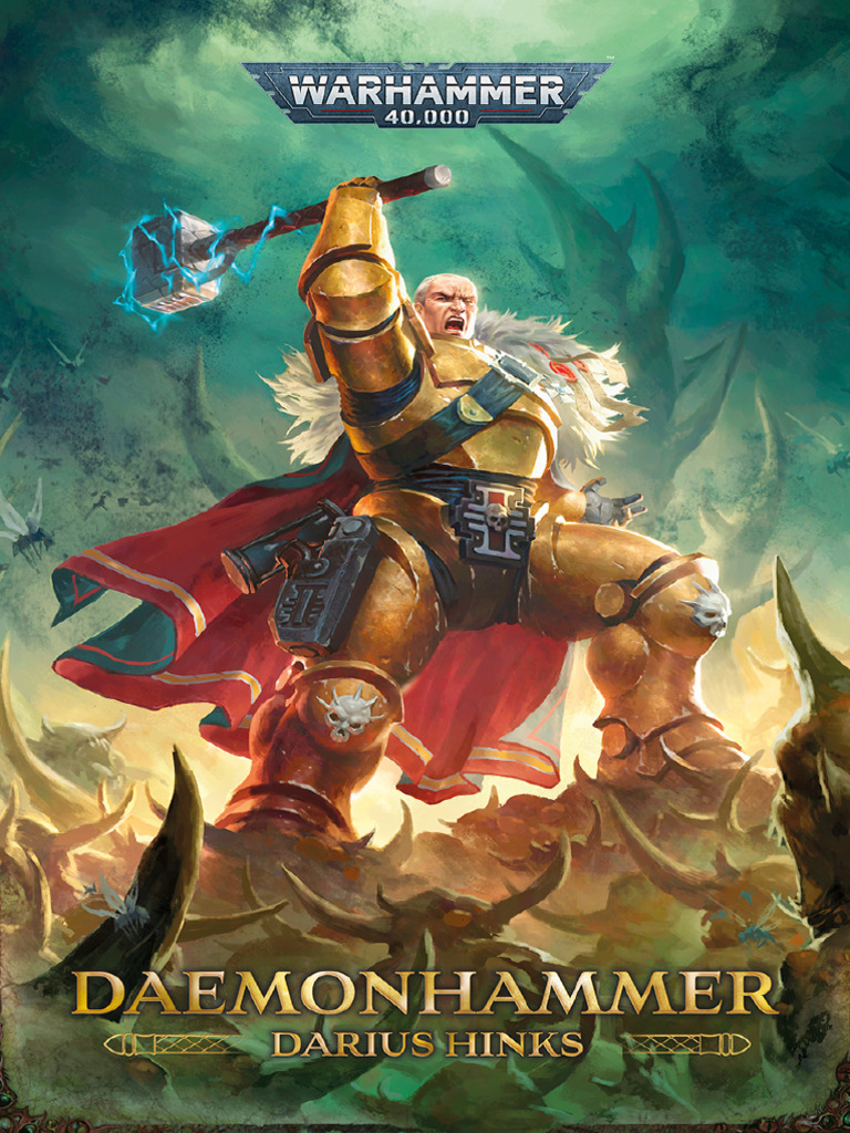 Daemonhammer Darius Hink | PDF