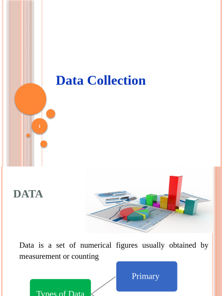 Data Collection | PDF