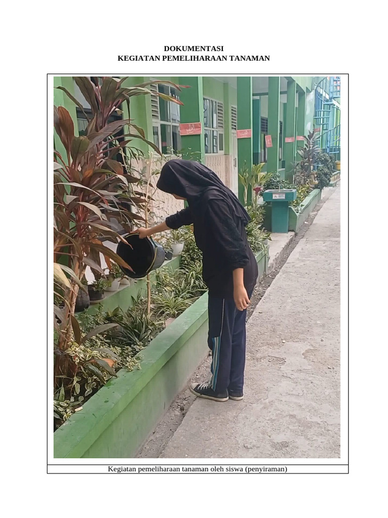 7.2 Proses Pemeliharaan | PDF