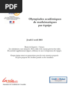 Corrigé Ciam 3ème | PDF