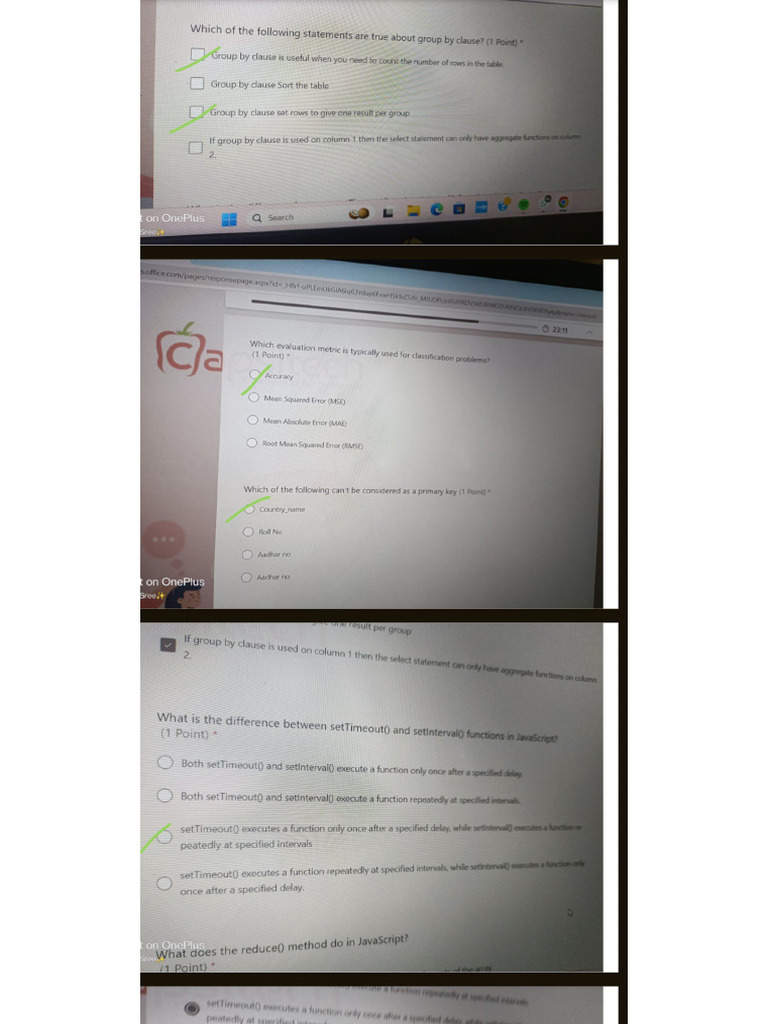 Capsitech MCQ Qns ANS | PDF