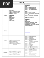 Professor's Leonard Notes | PDF | Science & Mathematics