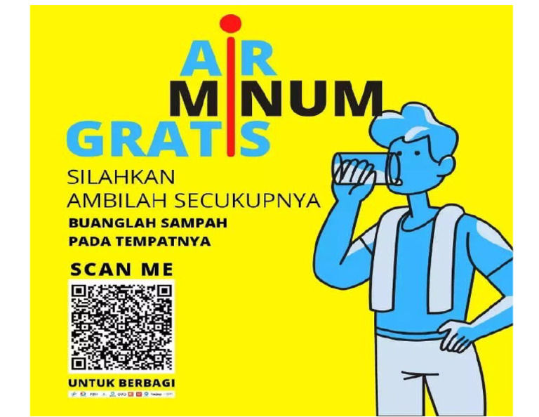air minum gratis | PDF