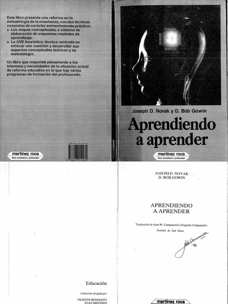 Aprendiendo a Aprender | PDF