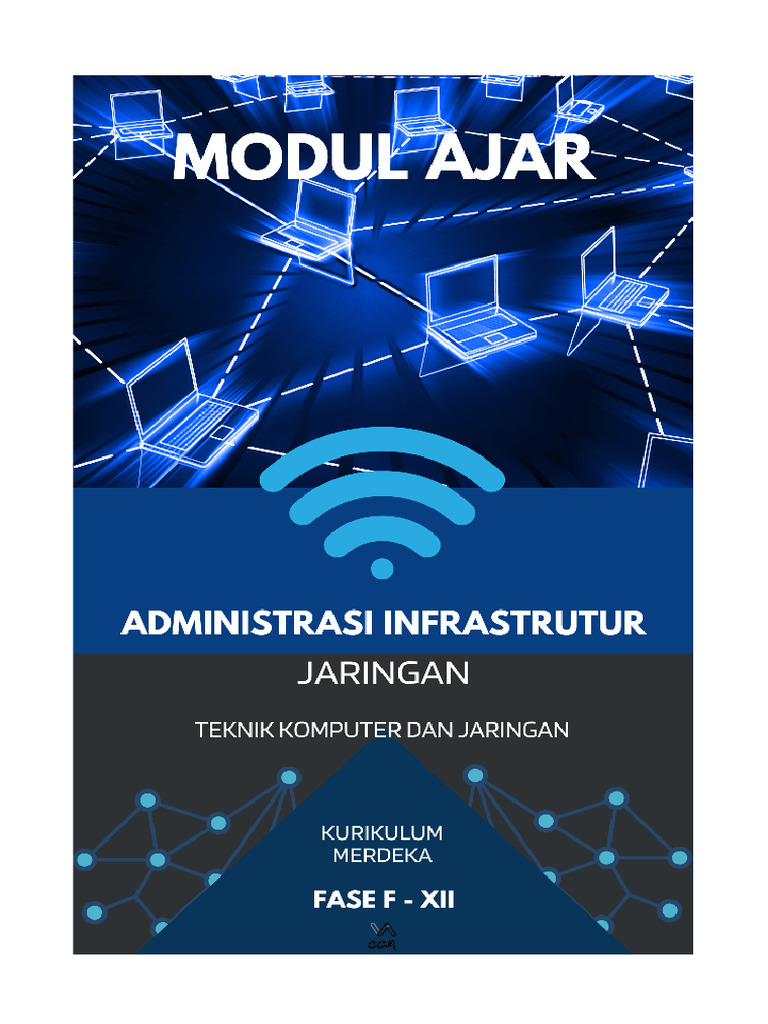 Modul Administrasi Infrastruktur Jaringan 12 | PDF