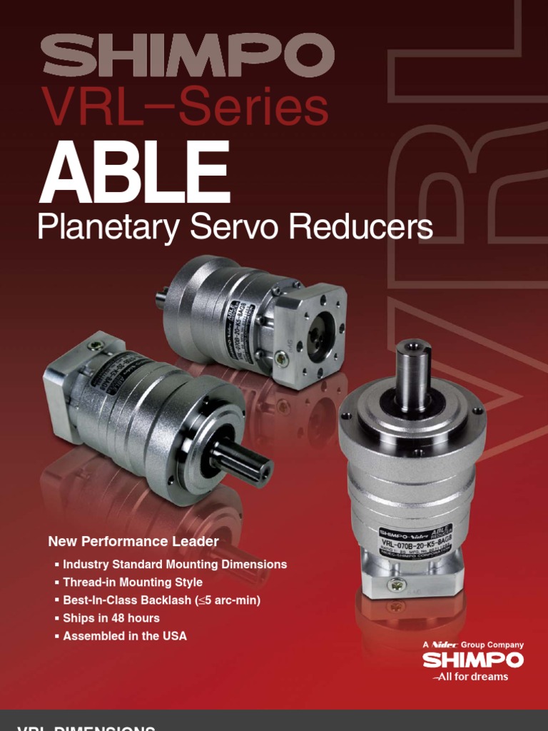 VRL Brochure | Download Free PDF | Torque | Gear