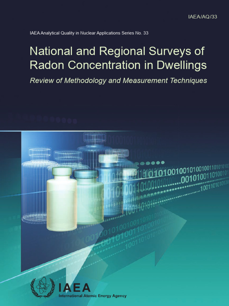 Electriticty and Radon | PDF | Survey Methodology | Sampling (Statistics)