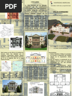 PALACIO DE VERSALLES - Analisis Arquitectonico | PDF | Palacio de Versalles | Barroco