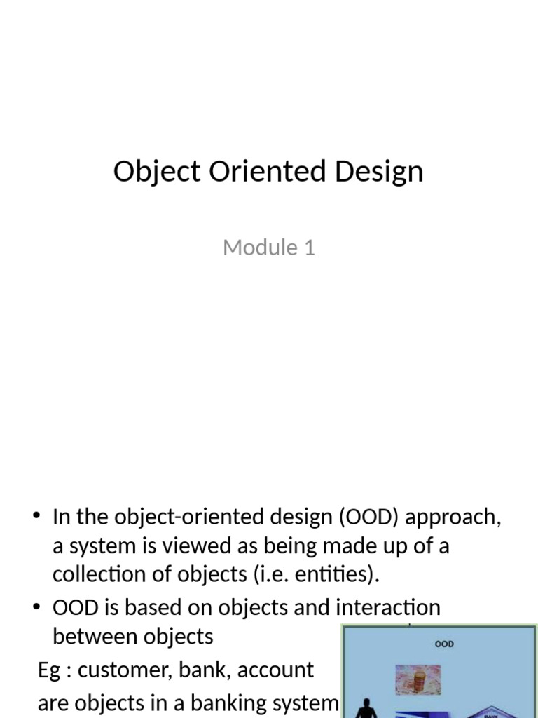 Object Oriented Design | PDF | Object Oriented Programming ... Object Oriented Design | PDF | Object Oriented Programming ...