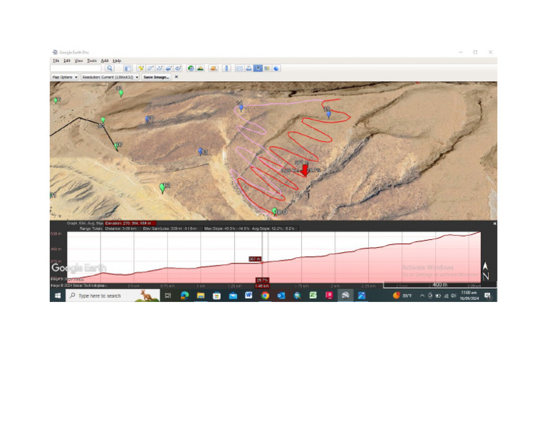 road slope | PDF