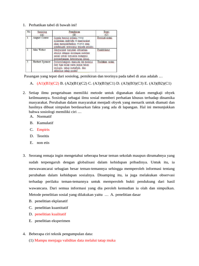 Latihan Soal Kelas 12 | PDF Latihan Soal Kelas 12 | PDF