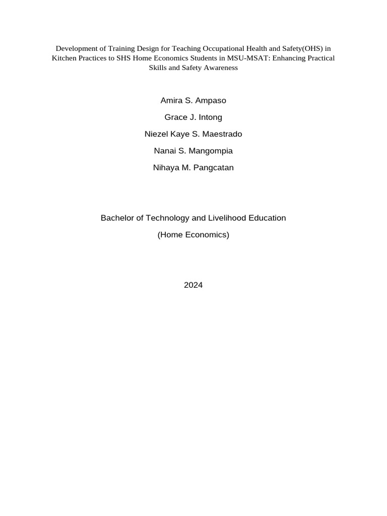 Thesis Introduction | PDF