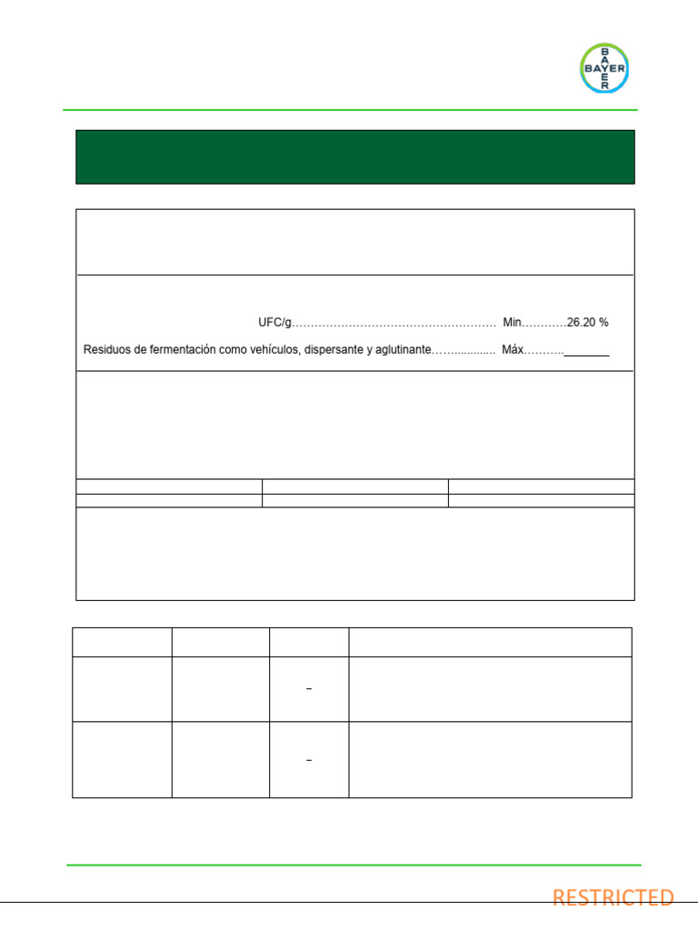 Serenade Opti Ficha Tecnica - 2020 | PDF | Ciencia y matemáticas