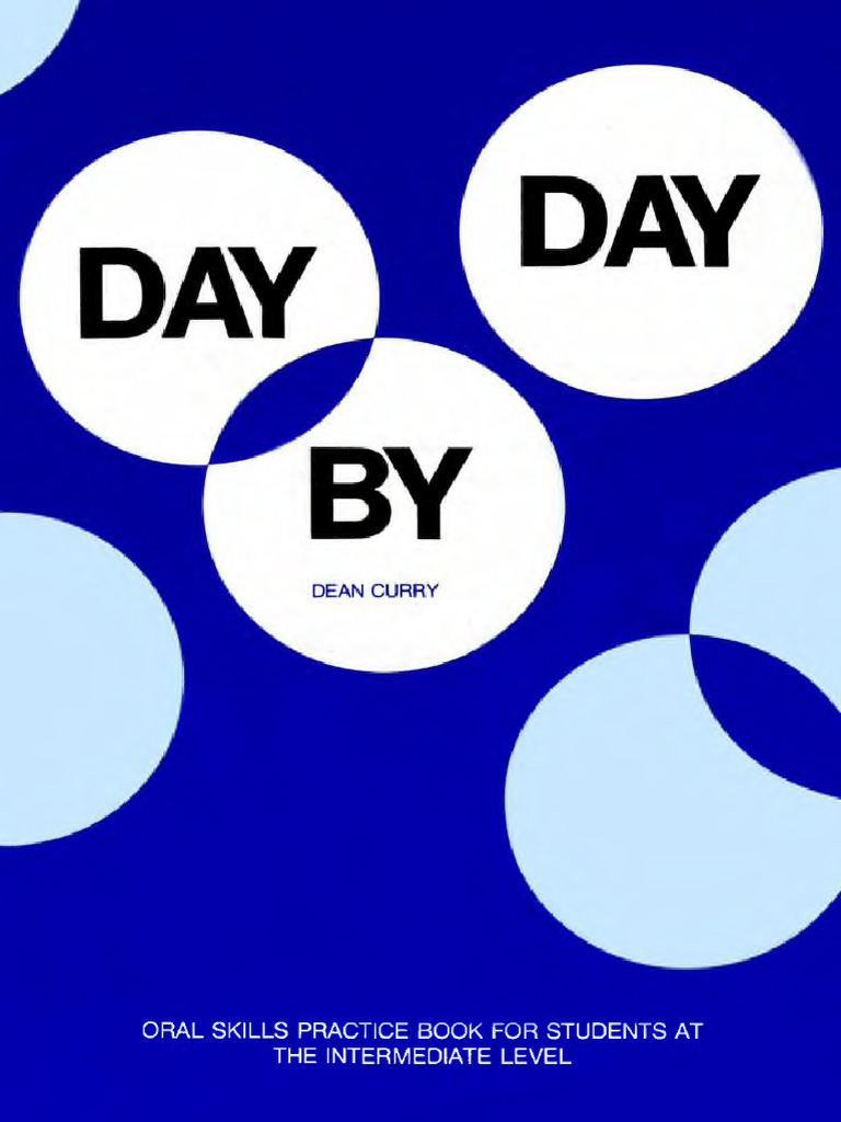 Curry Dean Day by Day | PDF