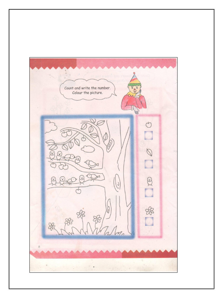 CBSE Class 1 Maths Practice Worksheets | PDF