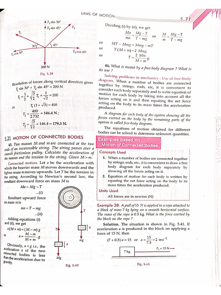 Friction Numerical | PDF