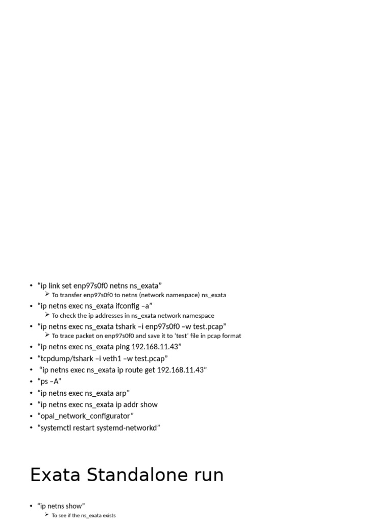 Mobaxterm Command | PDF