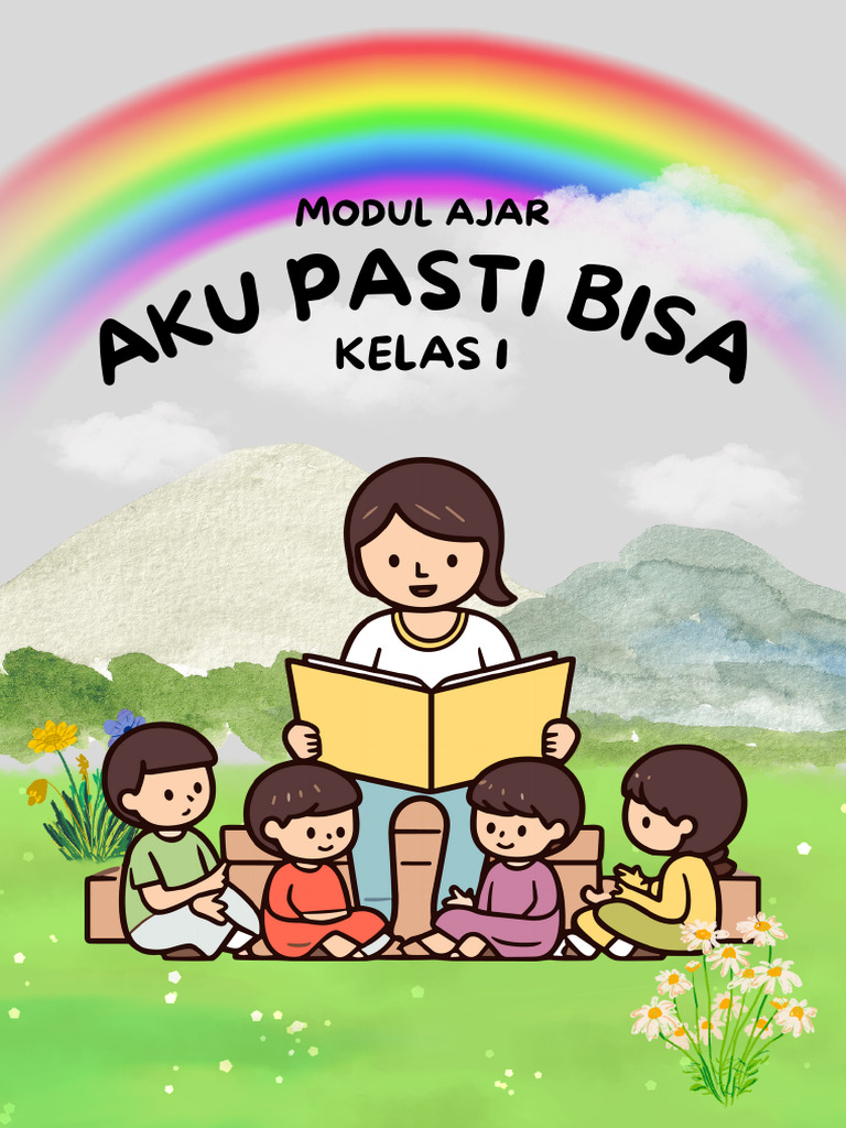 BAB 4 Aku Pasti Bisa | PDF