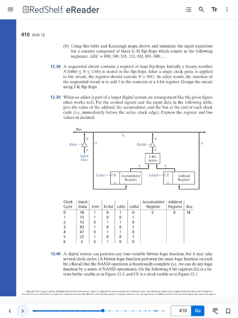 Fundamentals of Logic Design, Enhanced Edition 3 | PDF