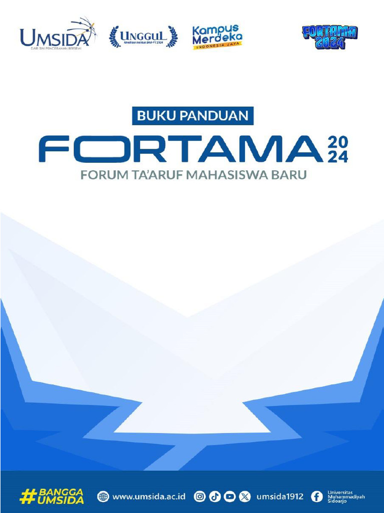 2024 Panduan Fortama Umsida | PDF