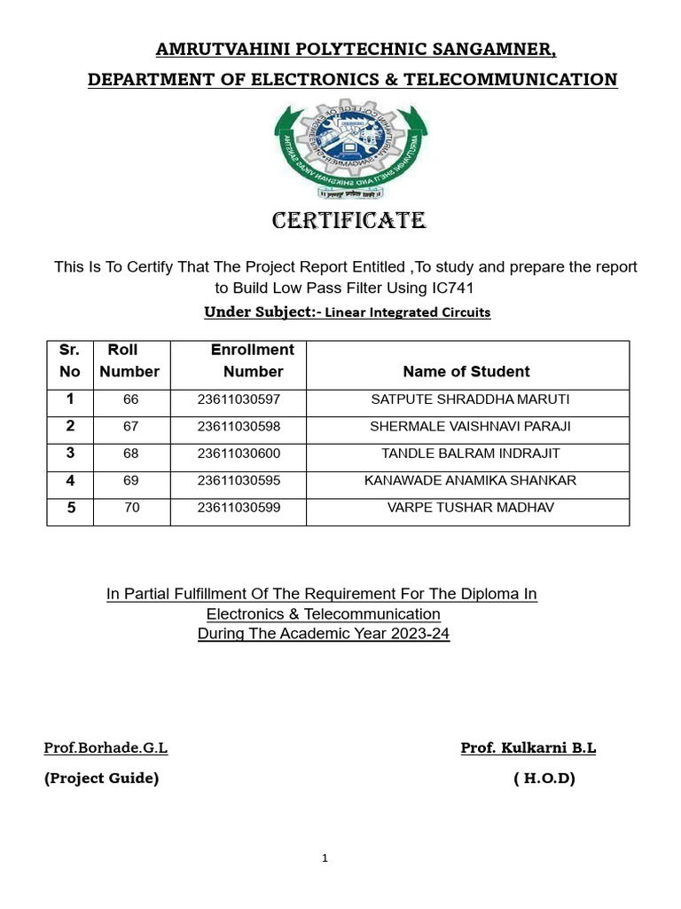 Lic Annexture 2 Tushar | PDF