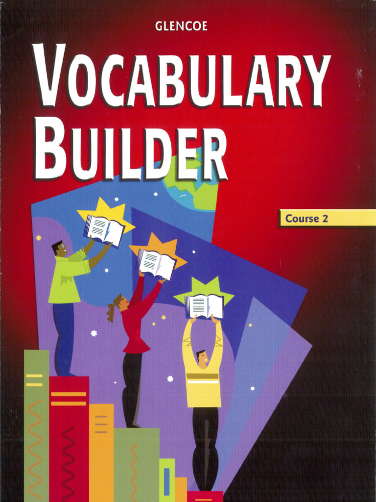 Vocabulary Builder Course 2 Student Edition | PDF