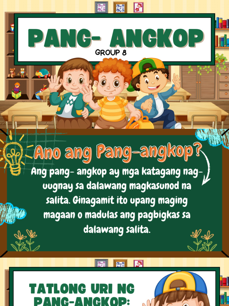 Pang Angkop | PDF
