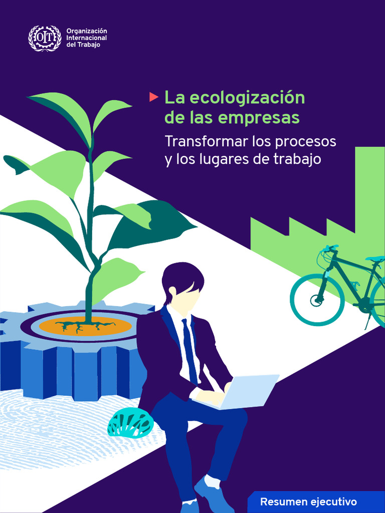 Como Se Vuelven Ecolog Las Empresa | PDF | Business | Negocios