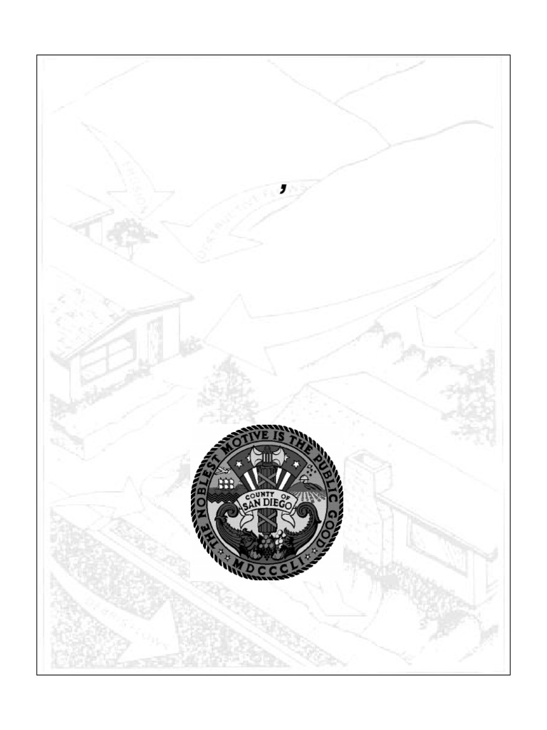 Homeowner's Erosion Handbook (Post Fire) Rev Aug 2015 | PDF Homeowner's Erosion Handbook (Post Fire) Rev Aug 2015 | PDF