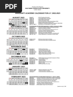 SY 2016-2017 Academic Calendar V1 1jul2016 0 | PDF | Thesis | Graduate ...
