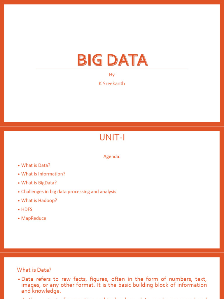 big data | PDF