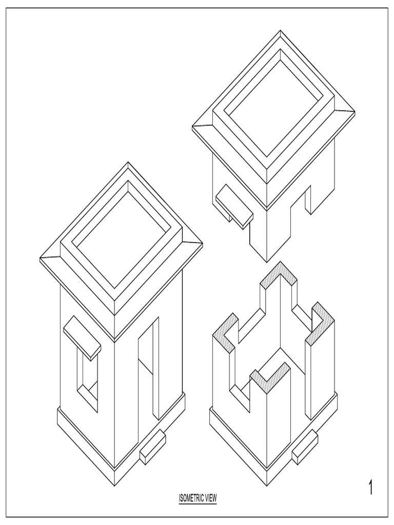 Conceptual Building Drawings - 25-11-2020 | PDF