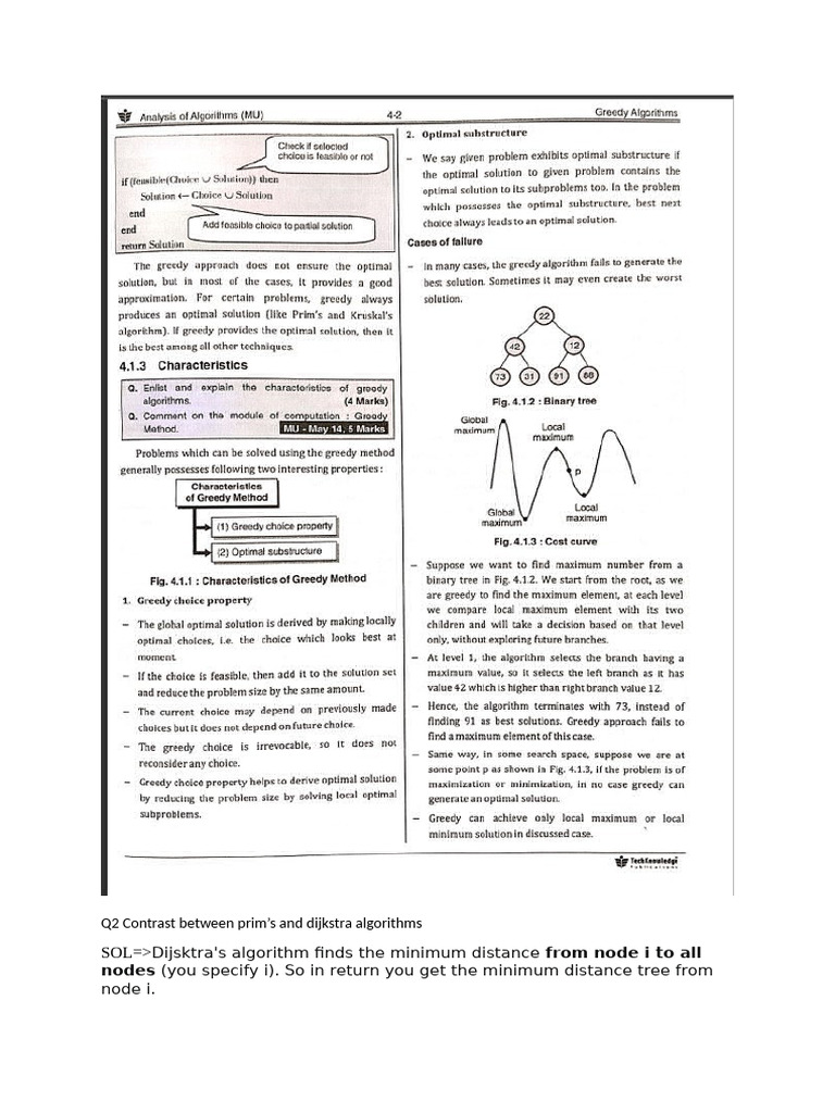 Aoa QB Sol Iae 2 (Theory) | PDF