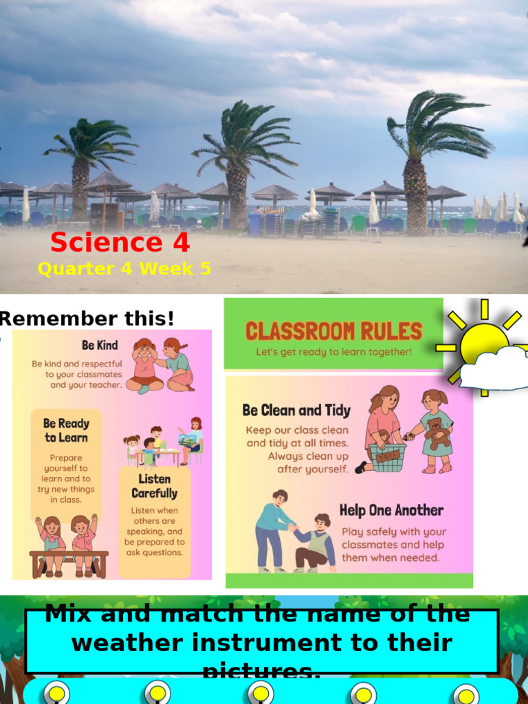 Safety Precautions During Different Weather Conditions | PDF