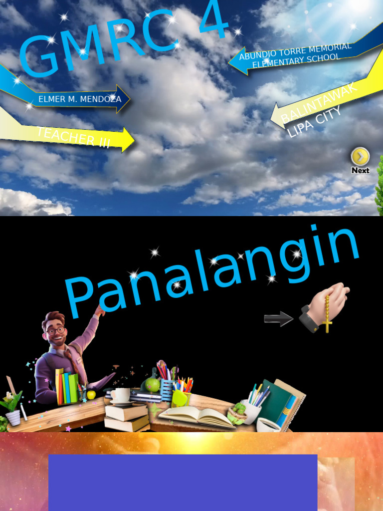 New PPT GMRC 2.0 | PDF