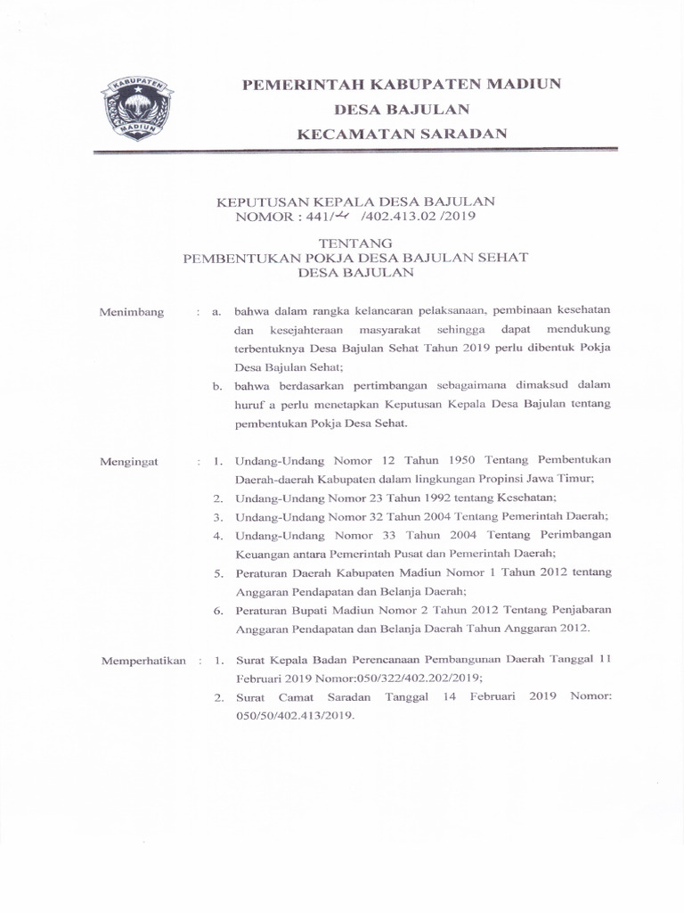 SCN - 0013 Bajulan | PDF