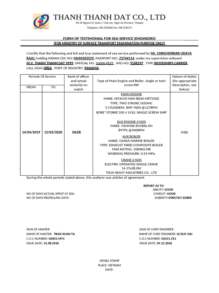 Arun Certificate | PDF