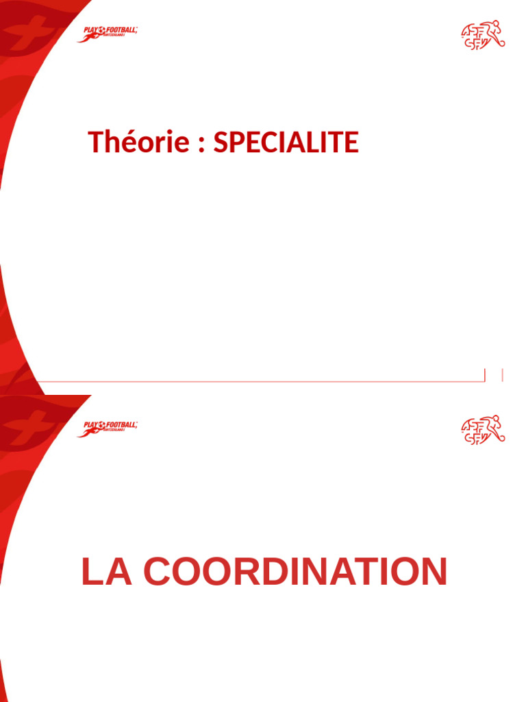 Coordination Cours | PDF