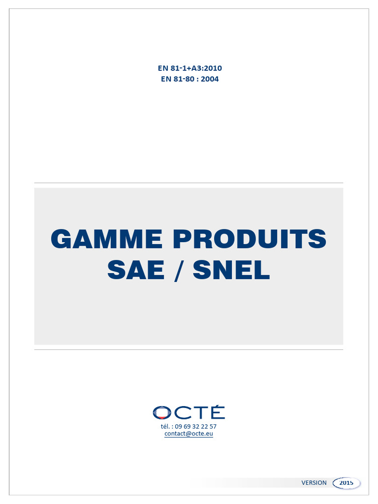 SNEL | PDF