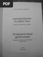 Albanian Alphabet Overview | PDF | Nature