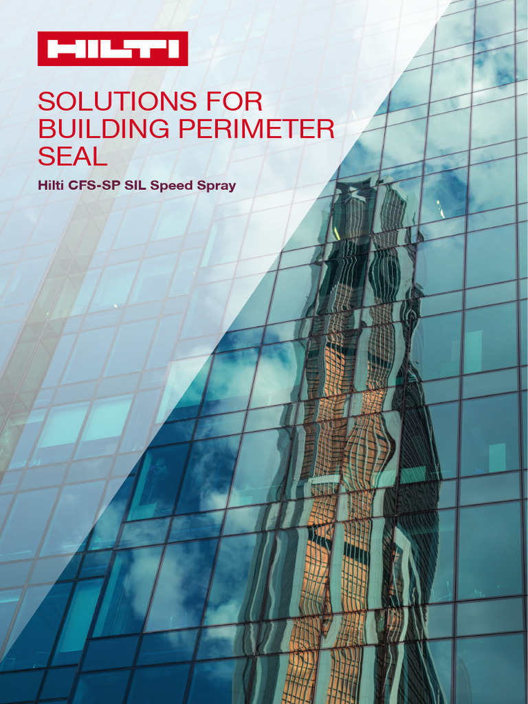 Cfs-sp Sil Brochure | PDF