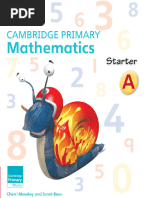 Maths - No Problem 3A Workbook | PDF